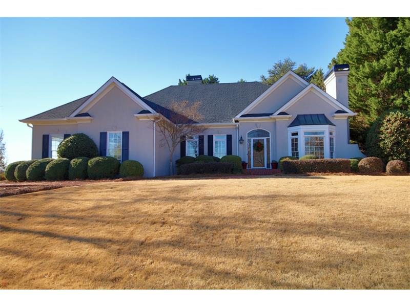 Mark Spain Real Estate - Metro Atlanta & Athens Real Estate & Homes for ...