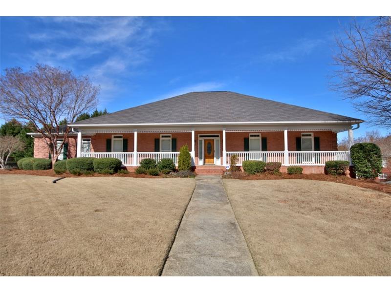 Mark Spain Real Estate - Metro Atlanta & Athens Real Estate & Homes for ...